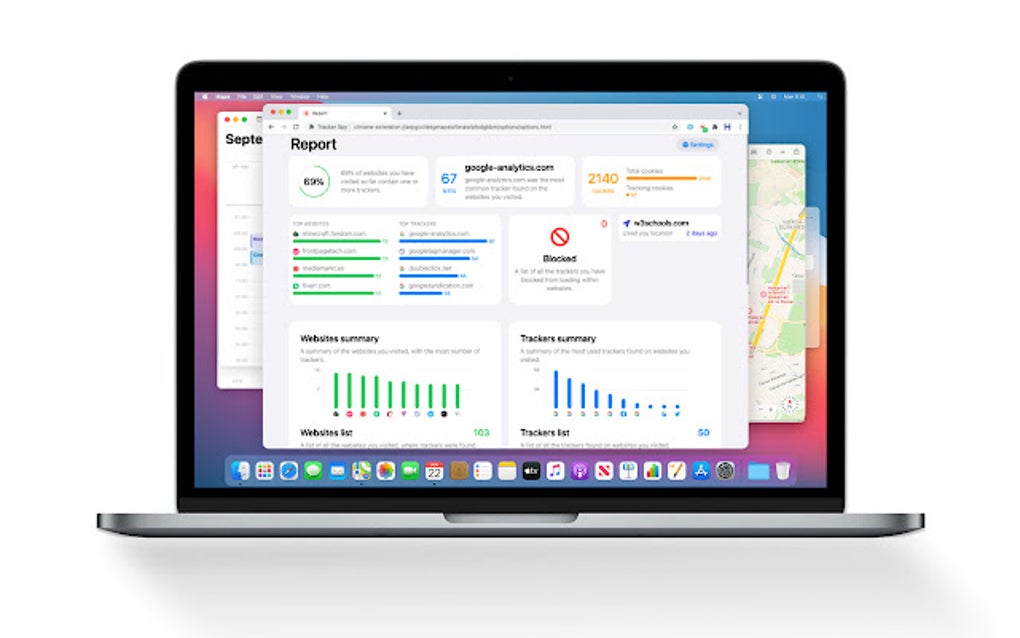 Tracker Spy for Google Chrome - Extension Download