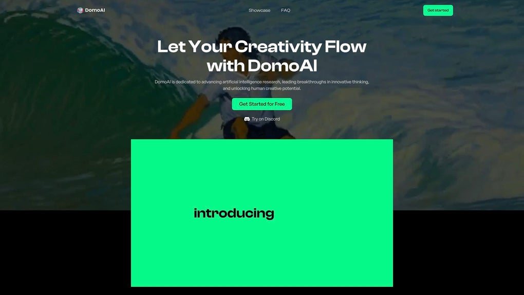 DomoAI for AI Design: review, features & use cases