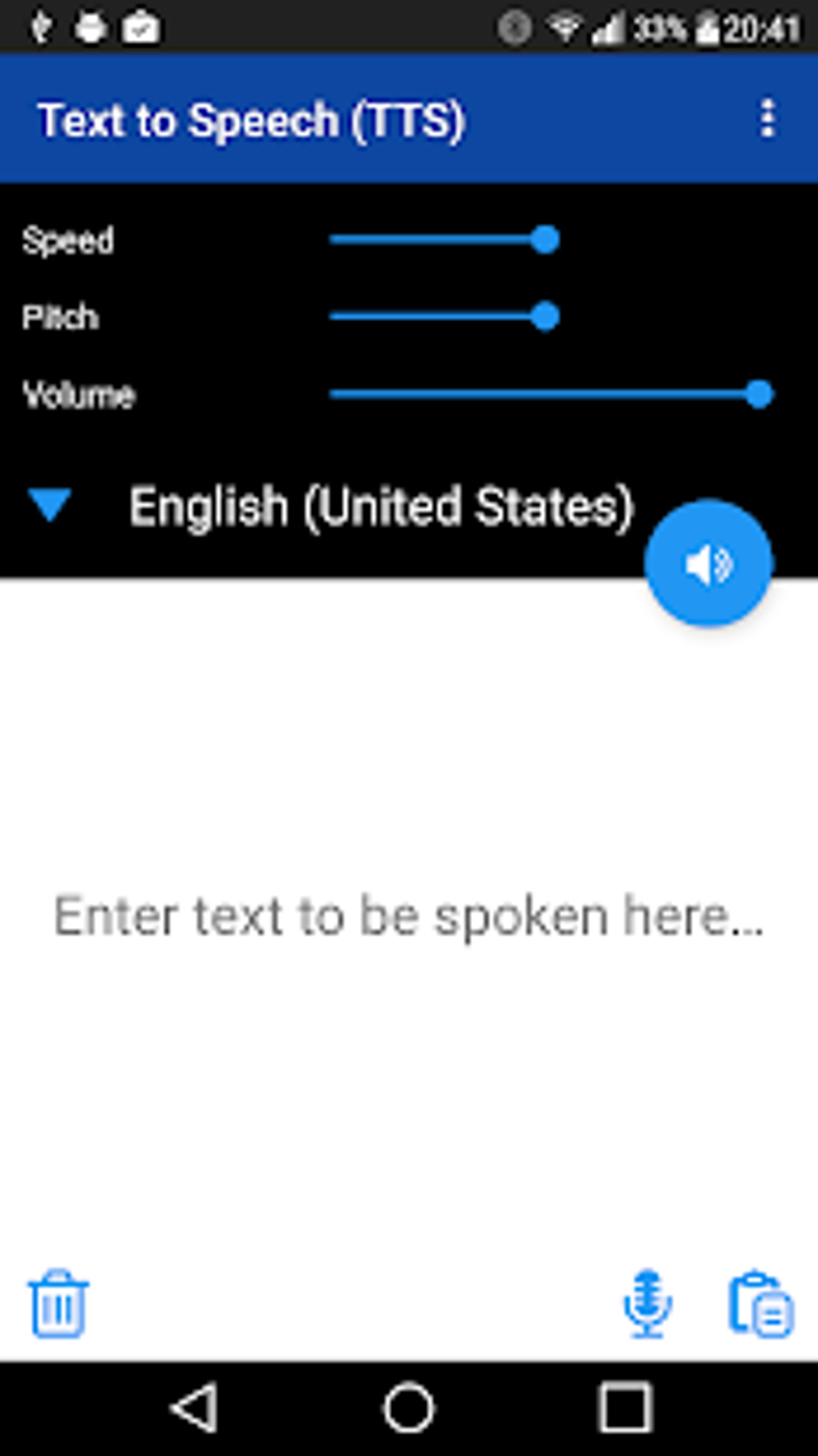 Text to Speech TTS APK for Android - Download