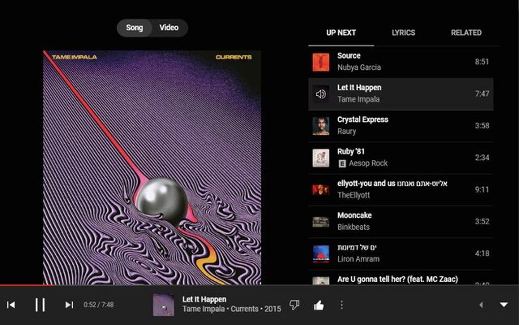 YouTube Music Dislike Button para Google Chrome - Extensión Descargar