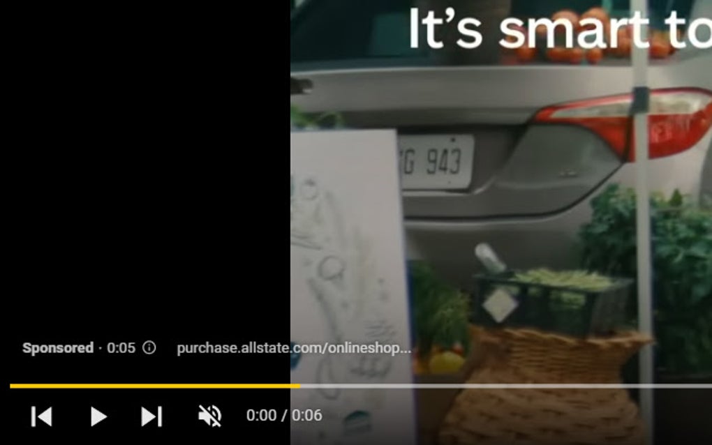 Polite Ad Mute Google Chrome 용 - 확장 프로그램 다운로드