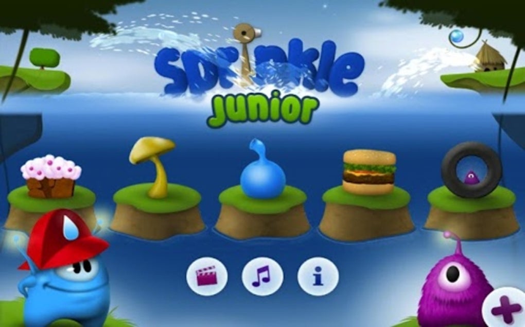 Sprinkle Junior for Android - Download