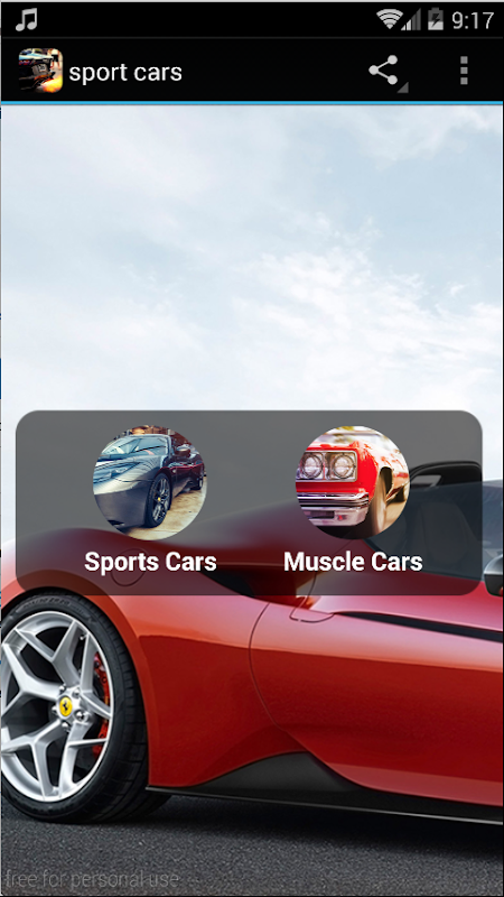 Best HD Car Sounds free APK for Android - Download