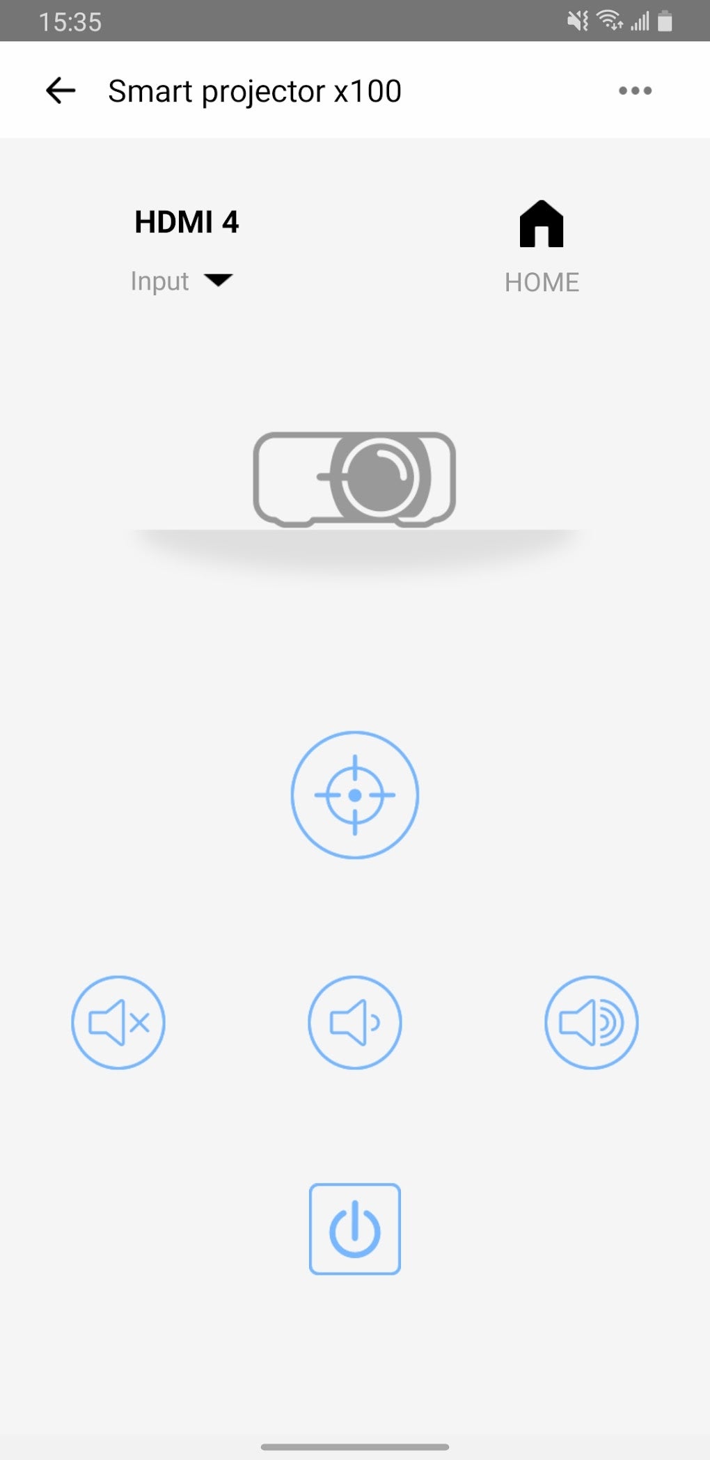 ViewSonic Projector vRemote para Android - Descargar