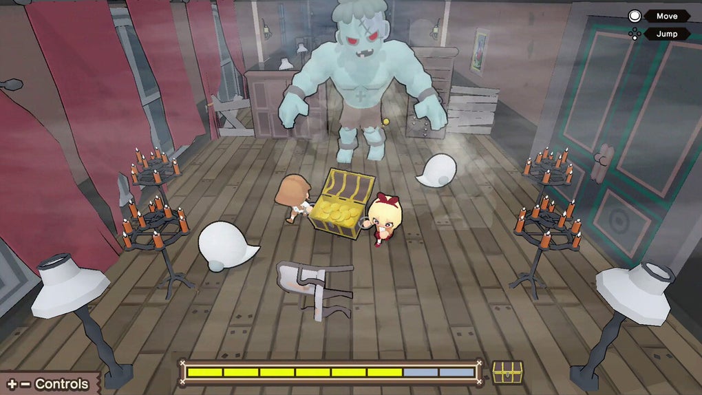 Pair Horror - Download