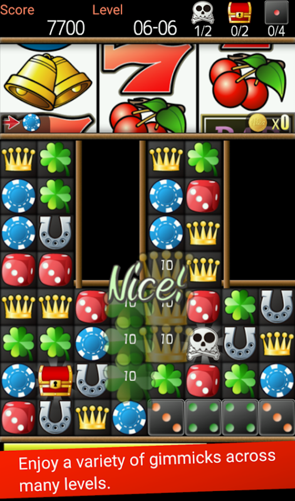 Slot M3 (Match 3 Games) APK for Android - Download