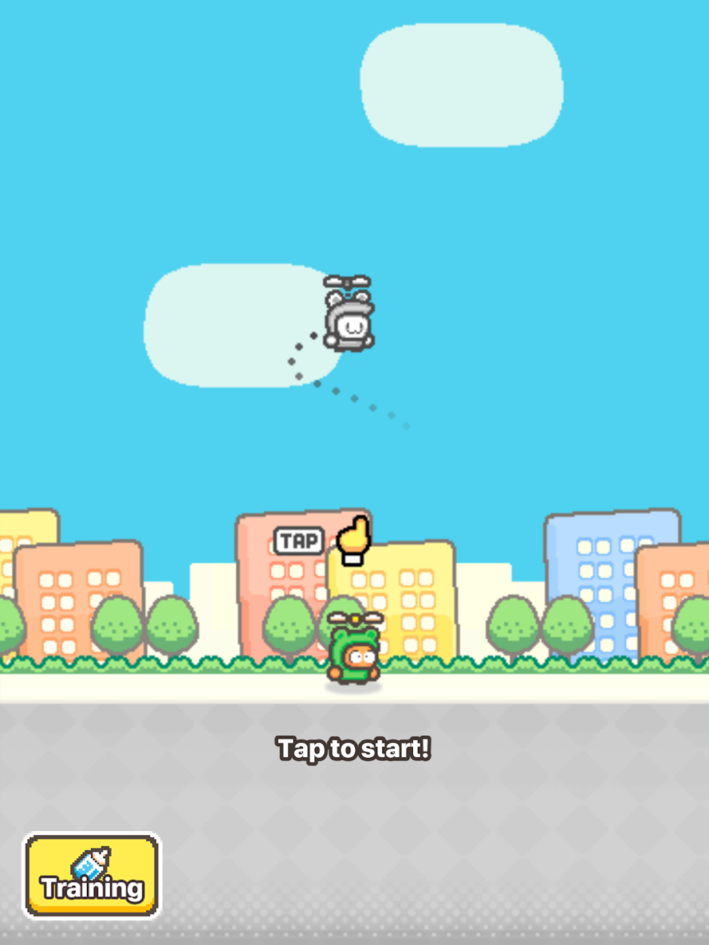 Swing Copters 2 for Android - Download
