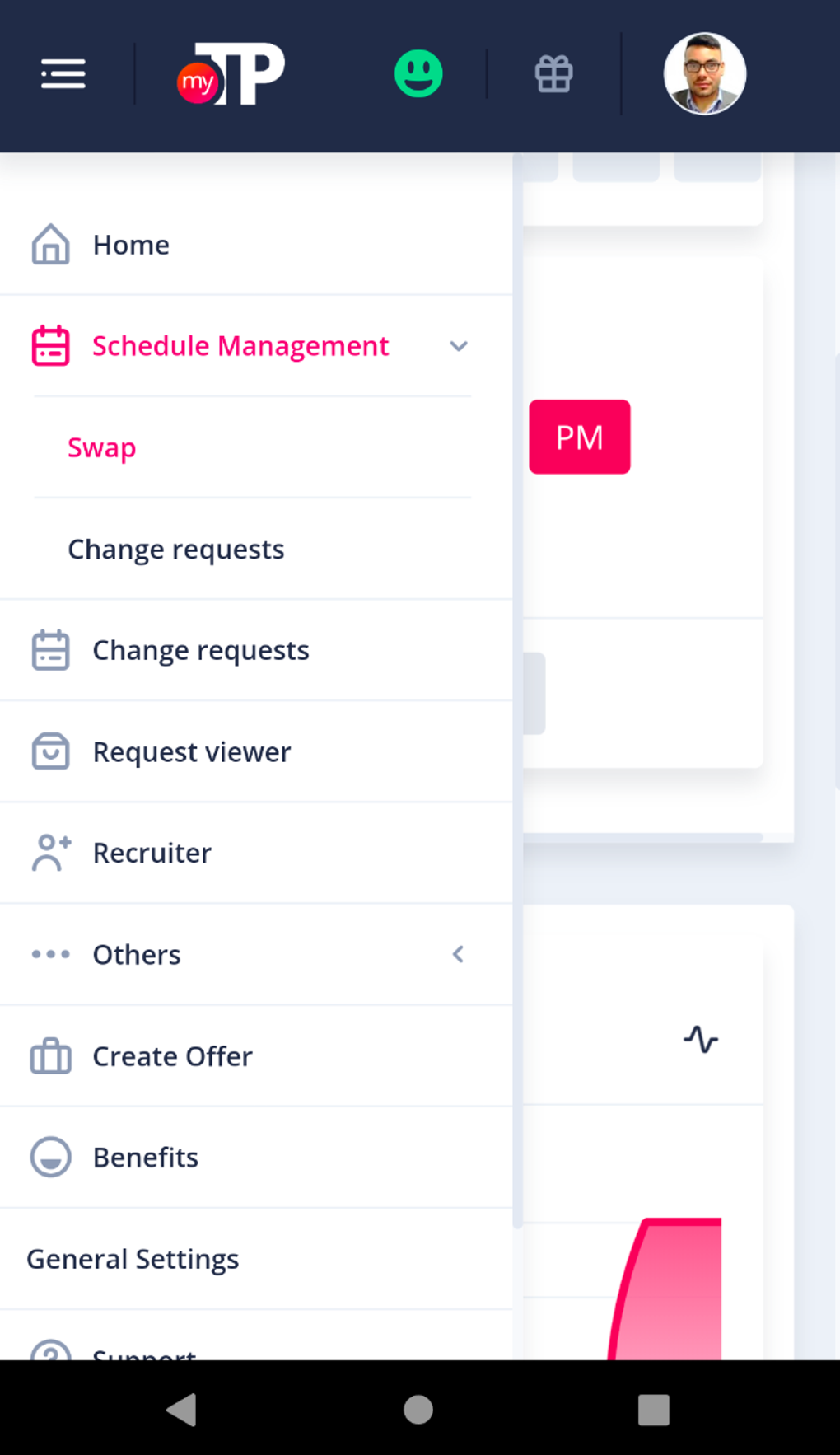 myTP para Android - Descargar