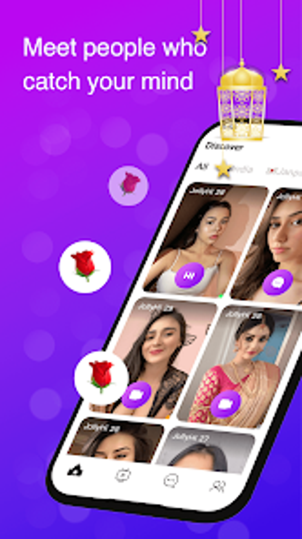 Jollyhi - Live Video Chat for Android - Download