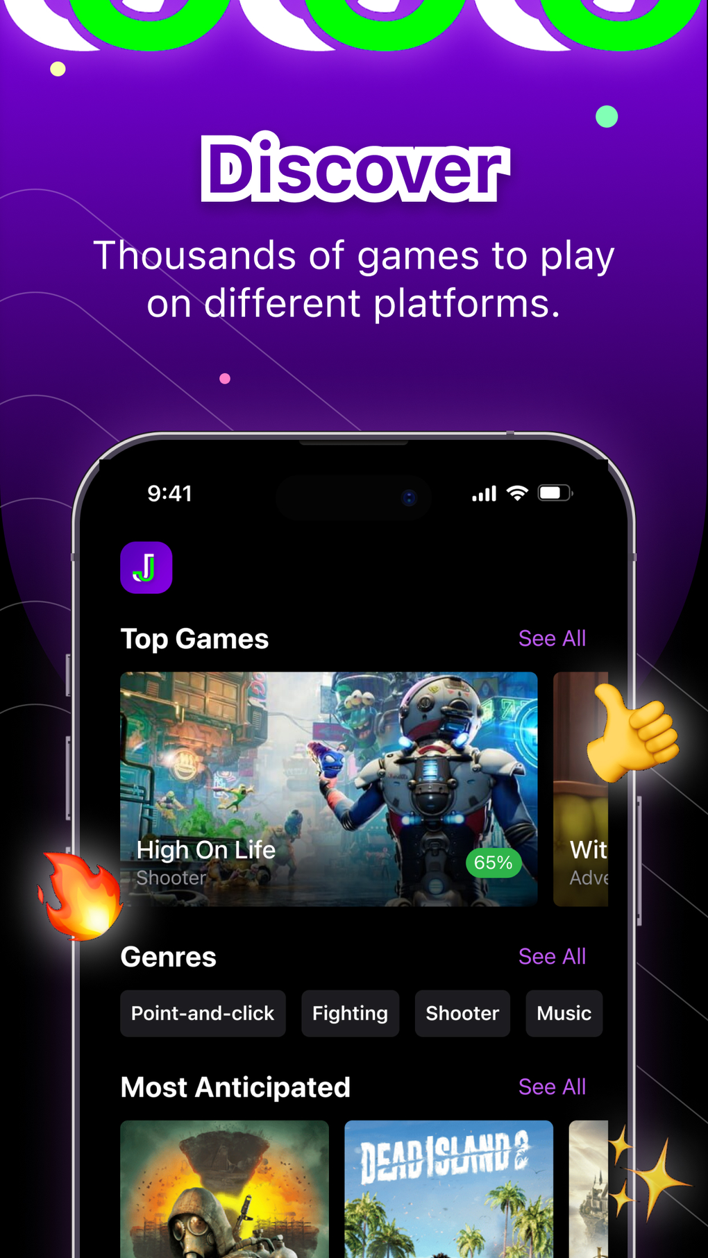 JoyJoy pour iPhone - Télécharger