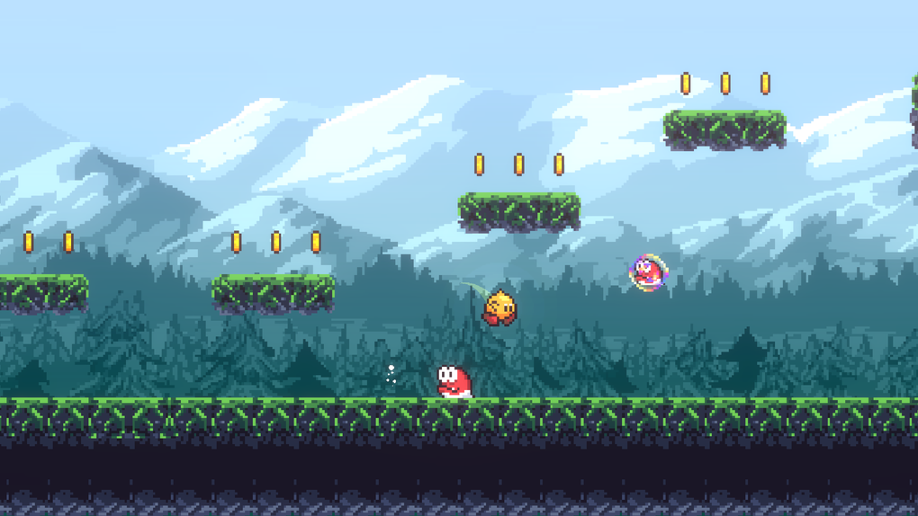 Blobbys Quest: 2D Platformer for iPhone - Download
