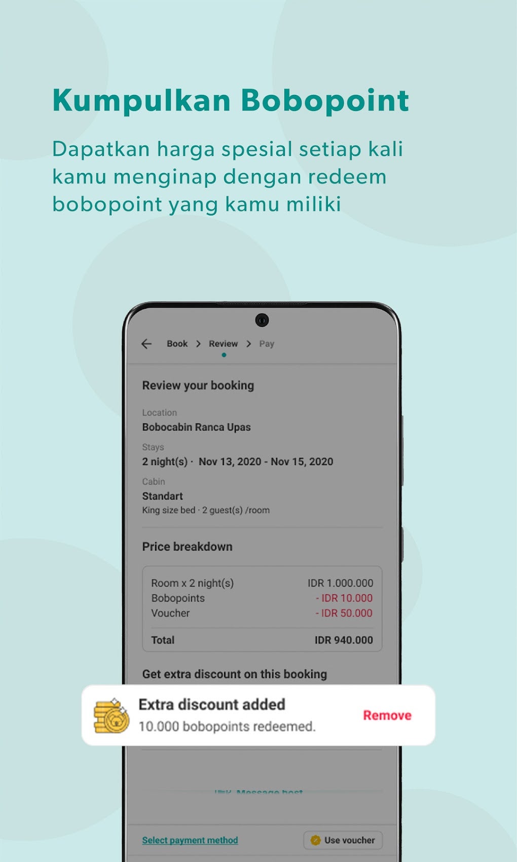 Bobobox - Book Hotel Co-living and Cabin APK for Android - Download