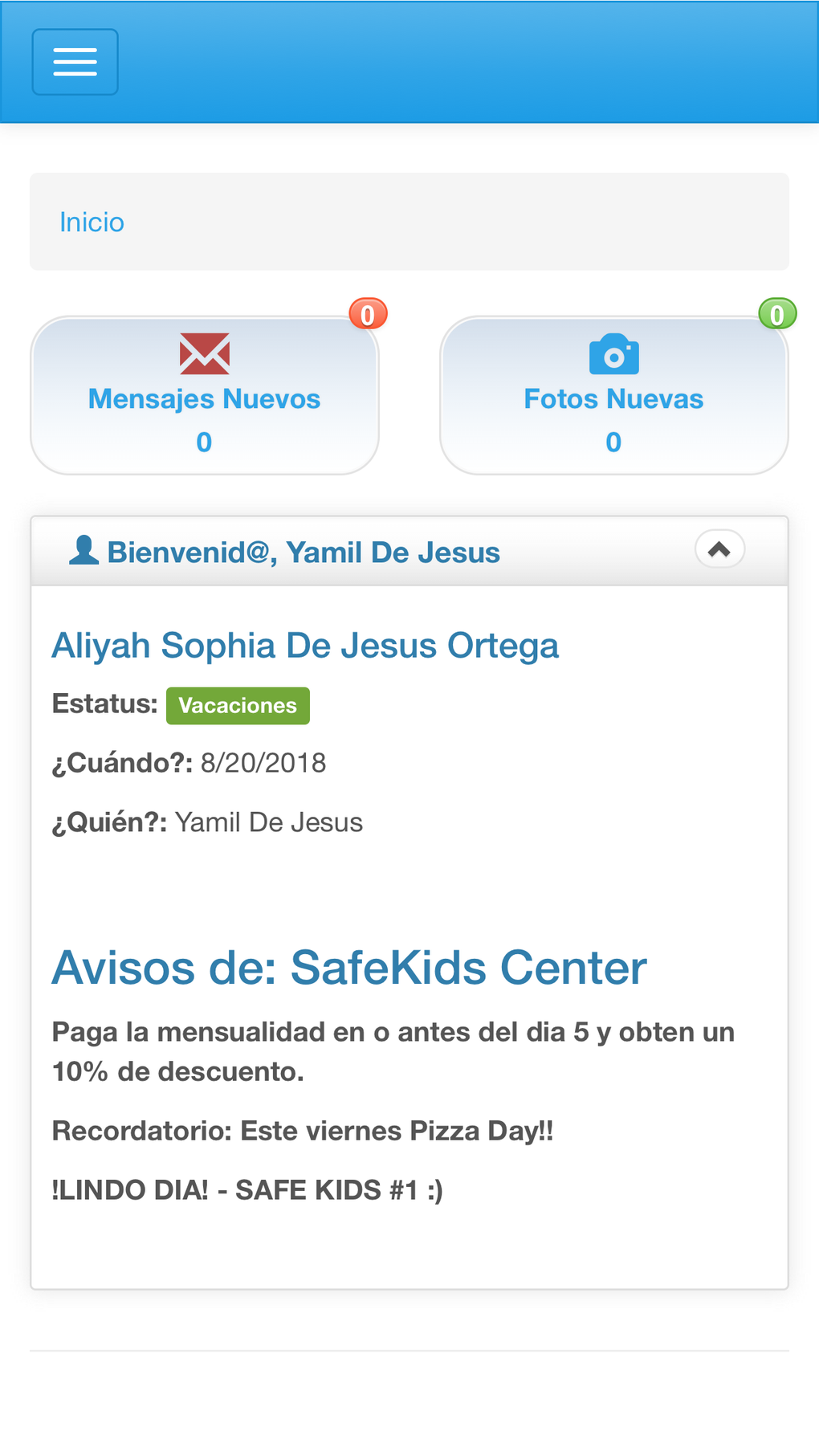 Safe Kids PR for iPhone - Download