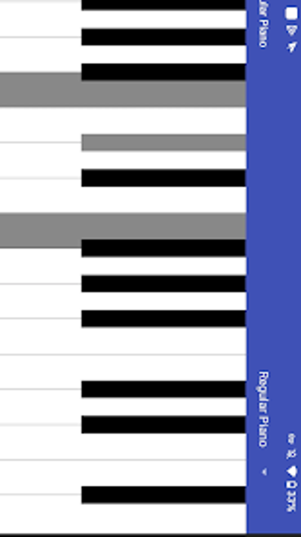 Android 용 Create Piano - 다운로드