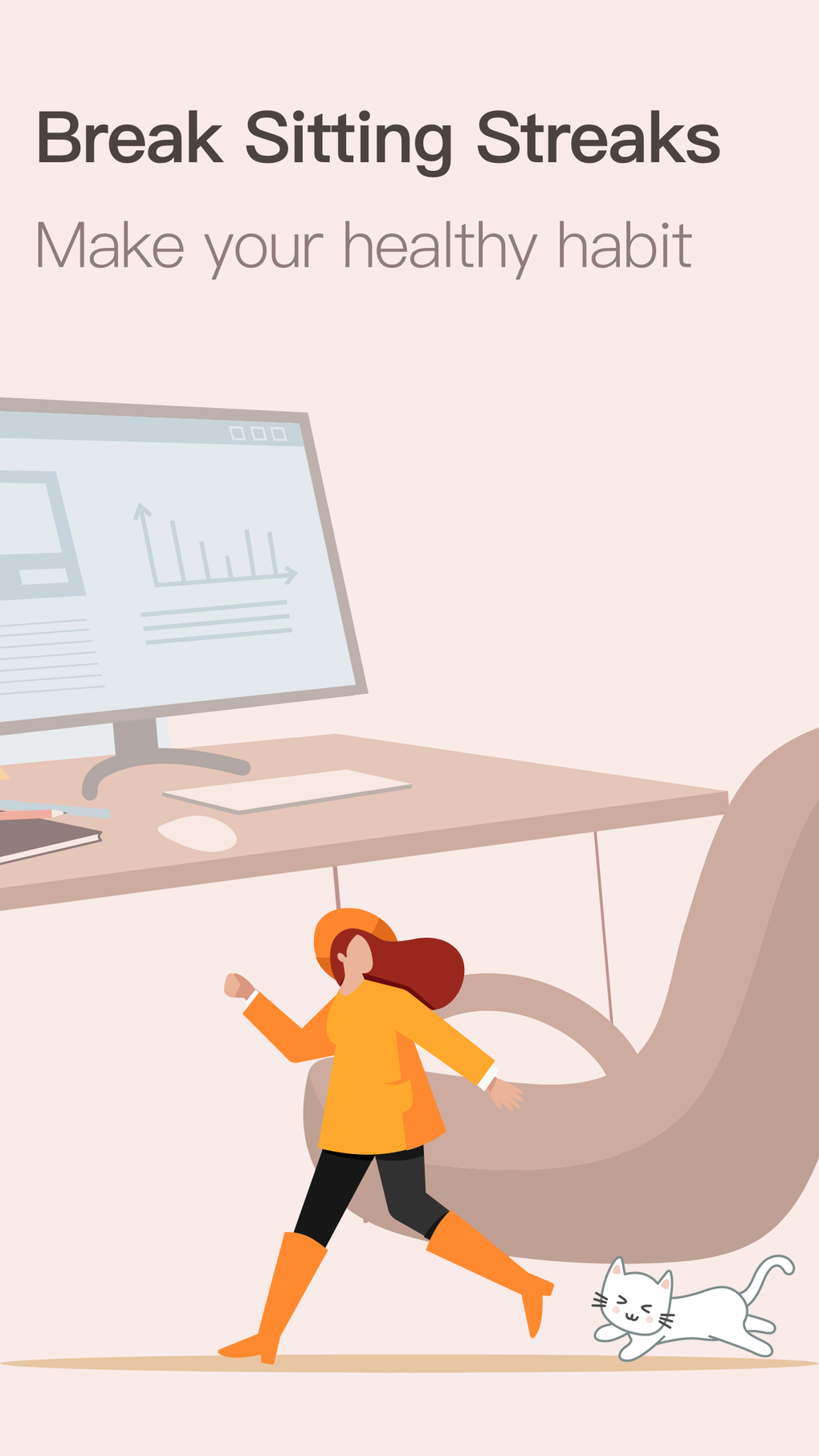 Sitting Alarmy: Reminder Alarm for iPhone - Download