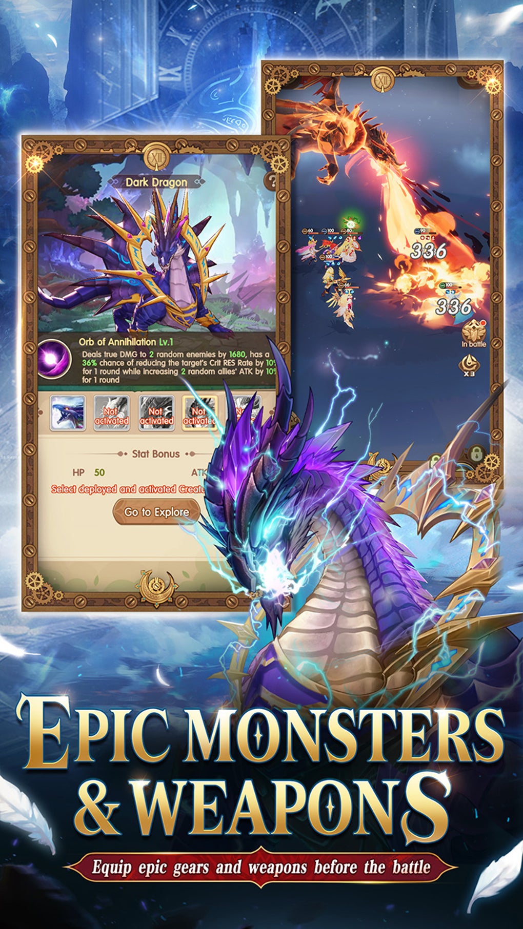 Devils Ambition: Idle challen APK for Android - Download