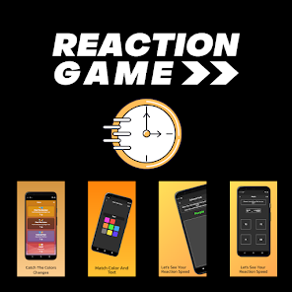 Reaction Game pour Android - Télécharger