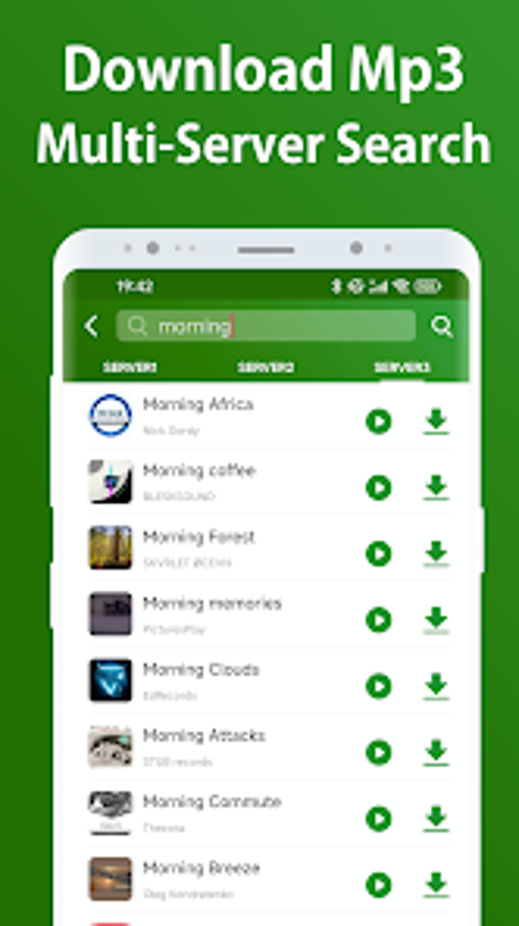 Mp3 Music Downloader - Songs pour Android - Télécharger