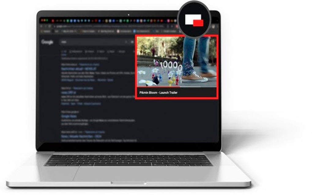 Picture in Picture - PiP View for Google Chrome - Extension Download