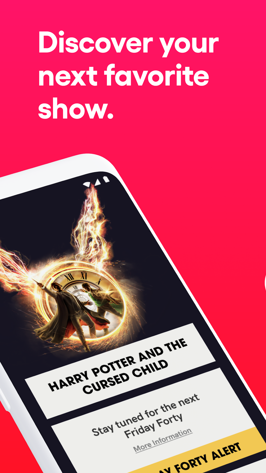 TodayTix Theatre Tickets for Android - Download