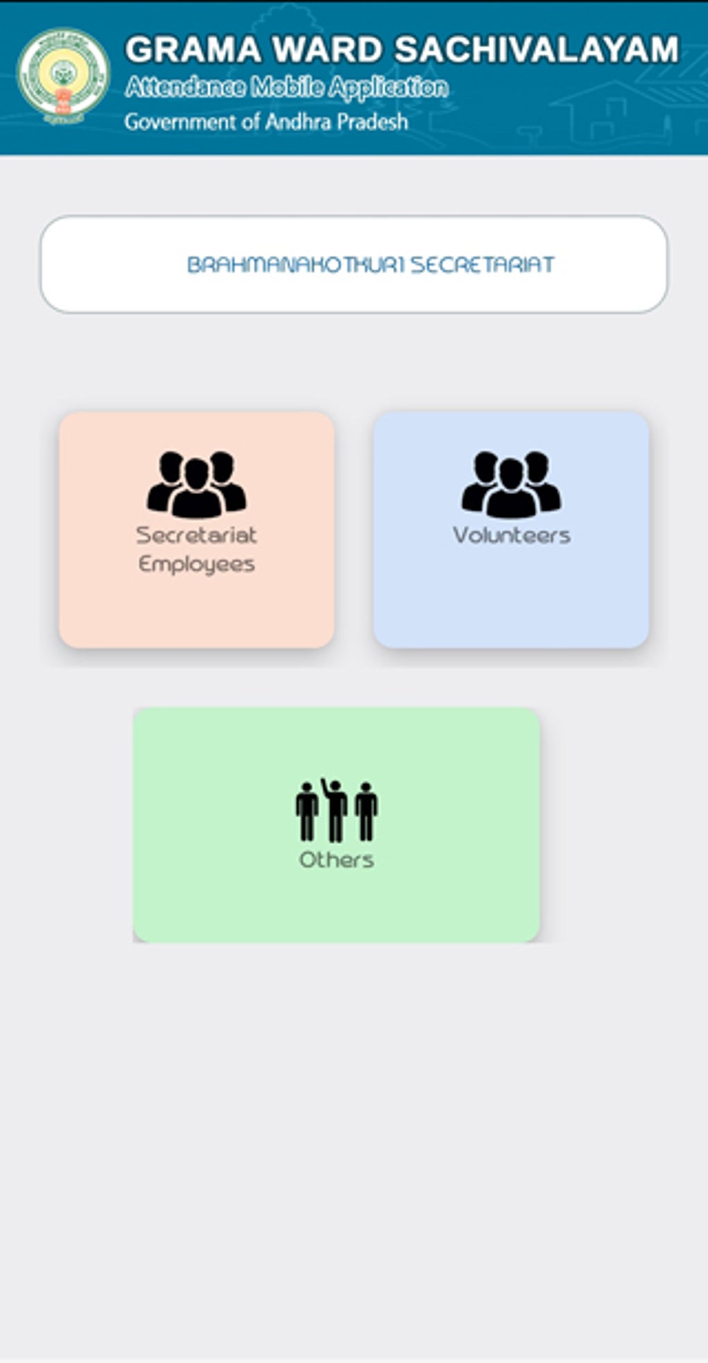 GSWS Attendance APK for Android - Download