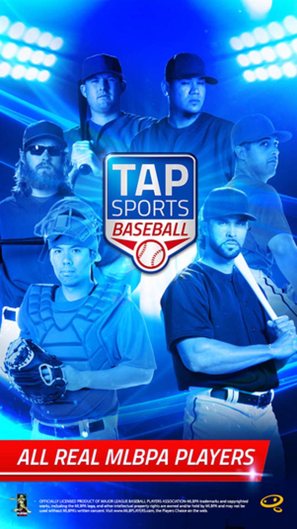 Tap Sports Baseball for iPhone - 無料・ダウンロード