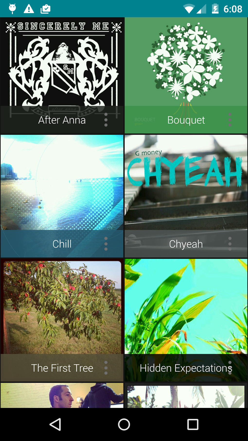 Material Dark Blue Theme APK for Android - Download