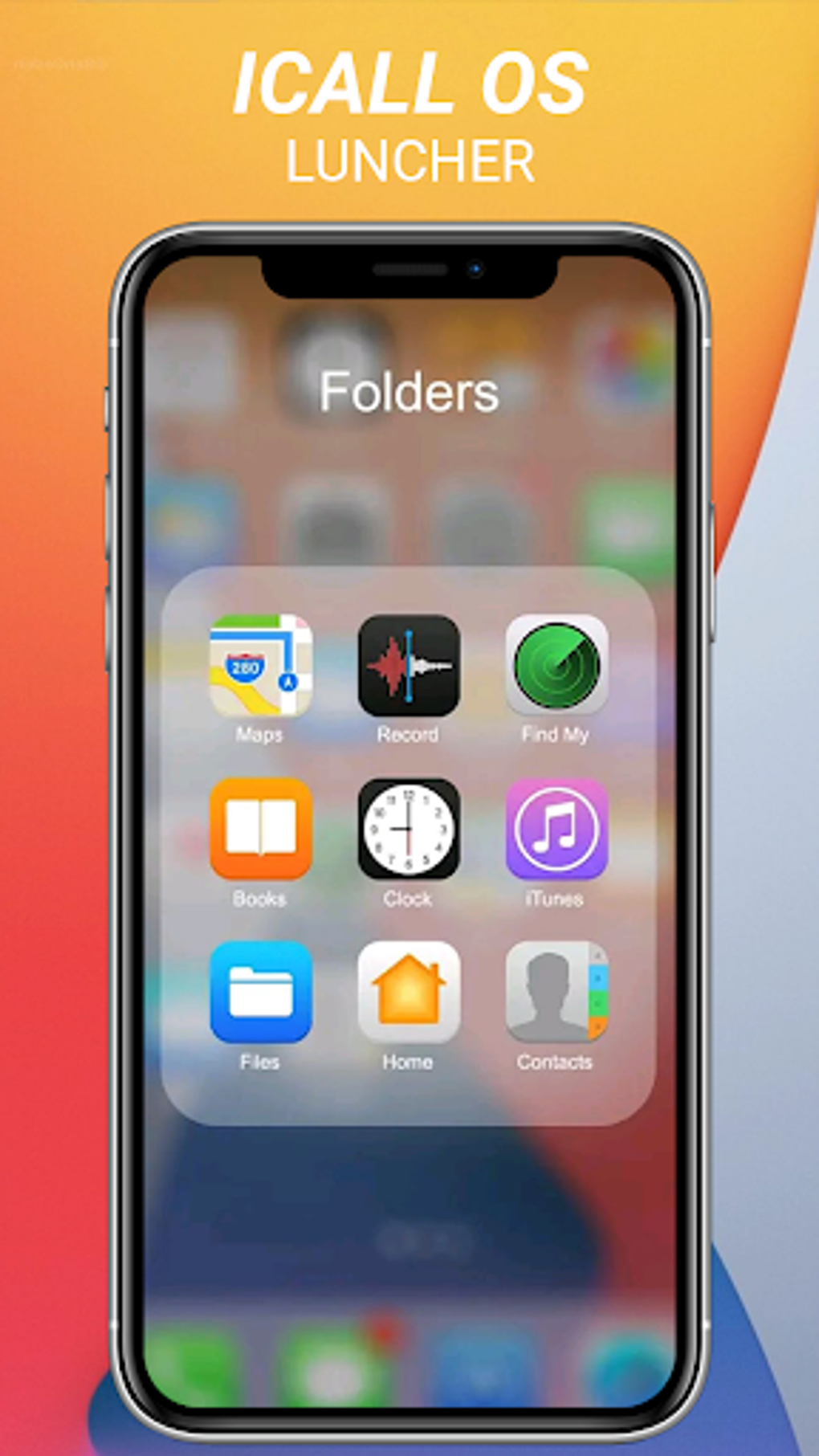 IPhone Launcher: iOS Launcher para Android - Descargar