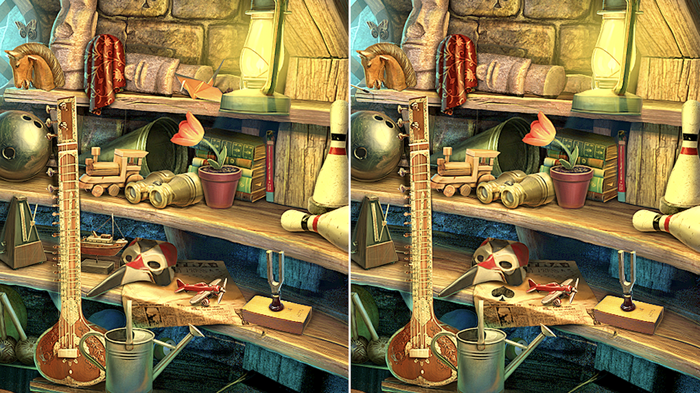 Find Differences: Hidden Items para iPhone - Descargar