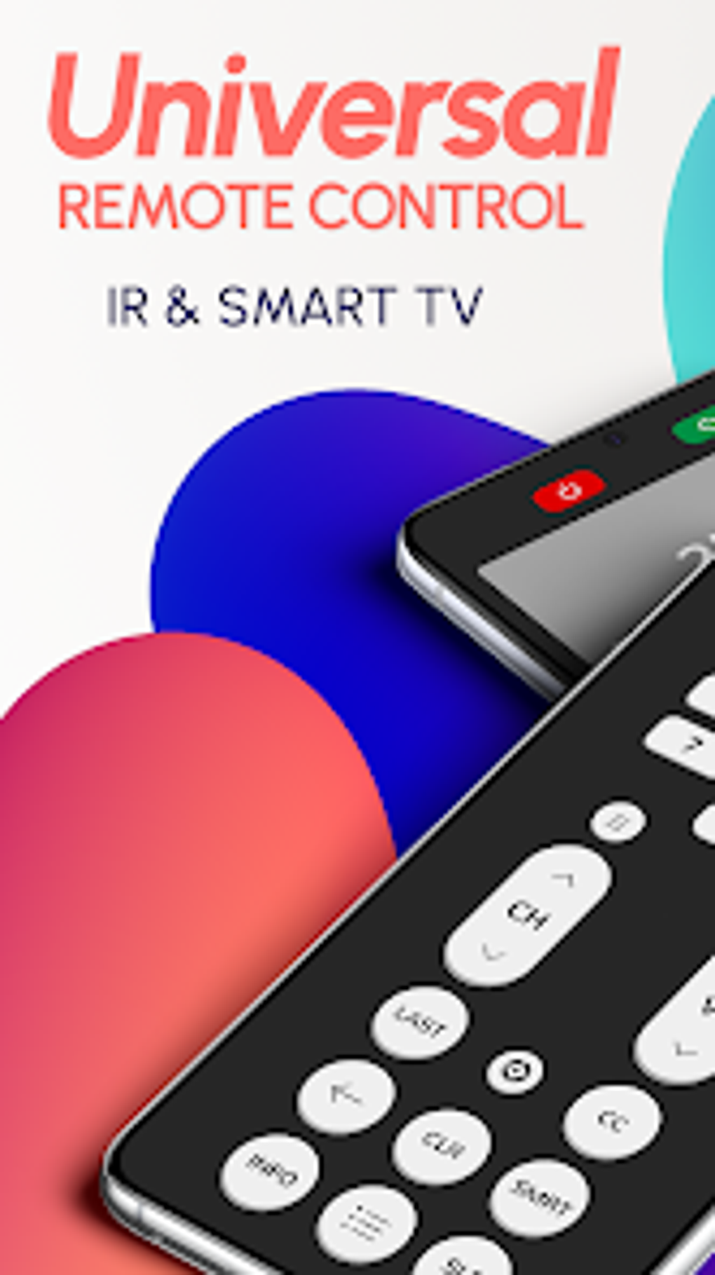 Universal TV AC Remote Control para Android - Download Universal TV AC Remote Control para Android - Download