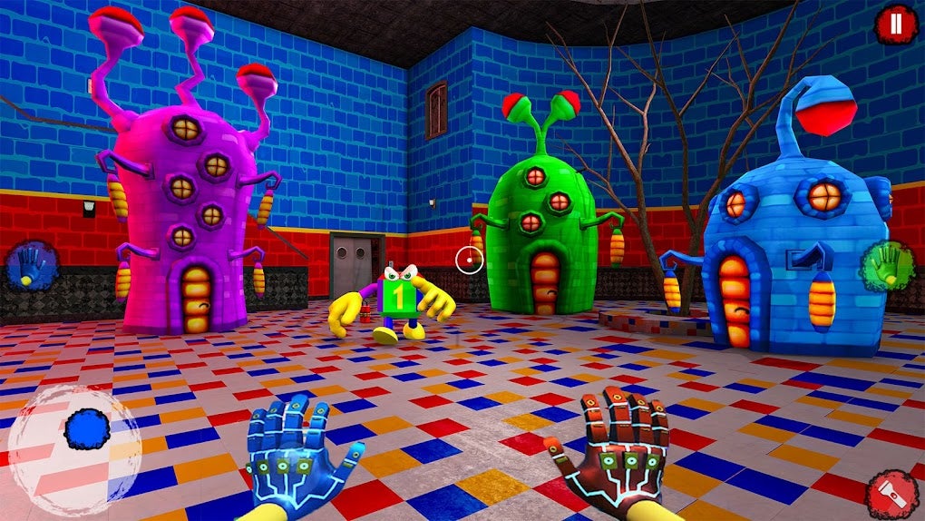 Android 용 Scary Nights Mommy Long Legs - 다운로드