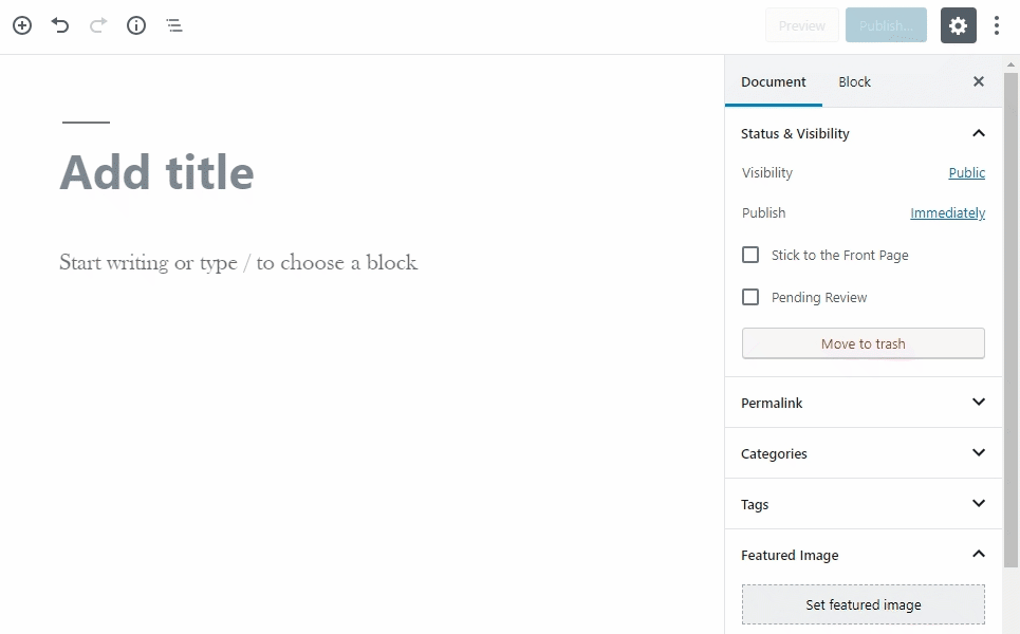 WordPress 용 CodeMirror Blocks - 다운로드