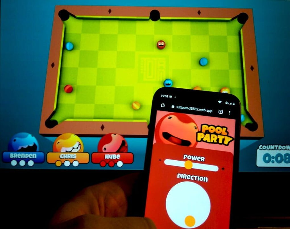 Pool Party pour Mac - Télécharger