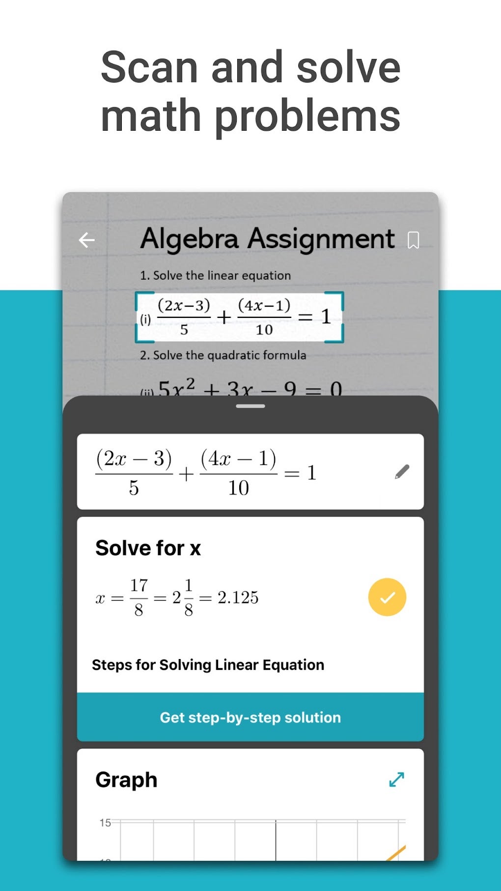 Microsoft Math Solver APK For Android Download