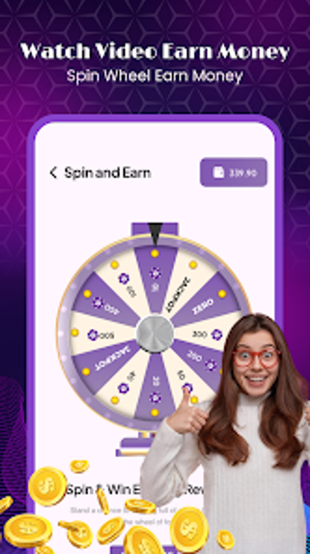 CashDaily: Watch Play Earn for Android - Download