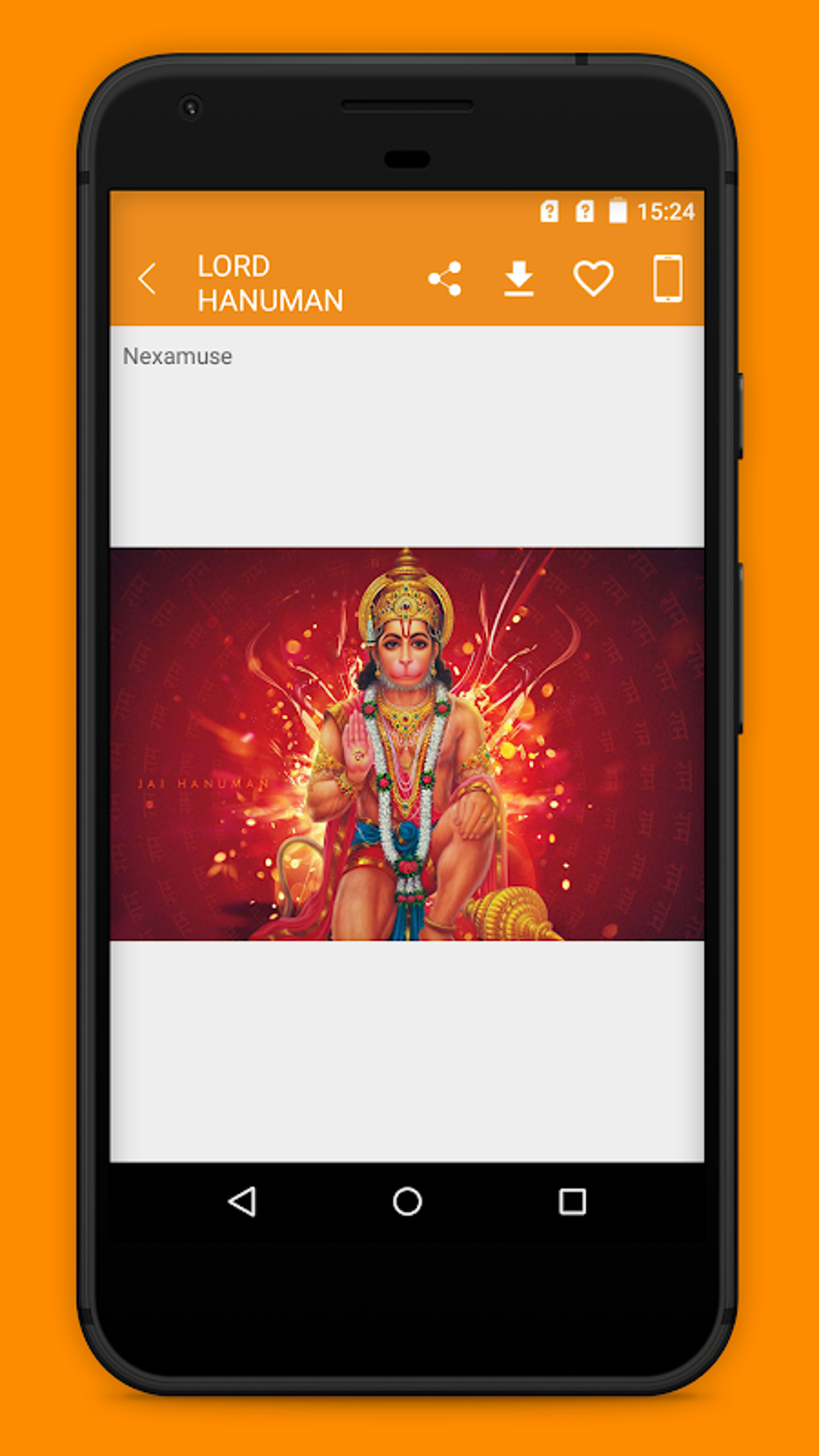 Lord Hanuman Images & Wallpapers HD APK for Android - Download