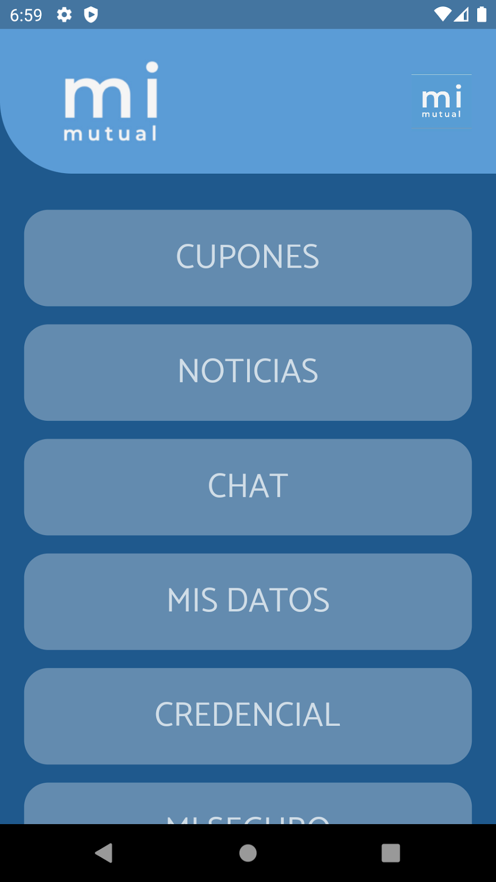 Mi Mutual para Android - Descargar Mi Mutual para Android - Descargar