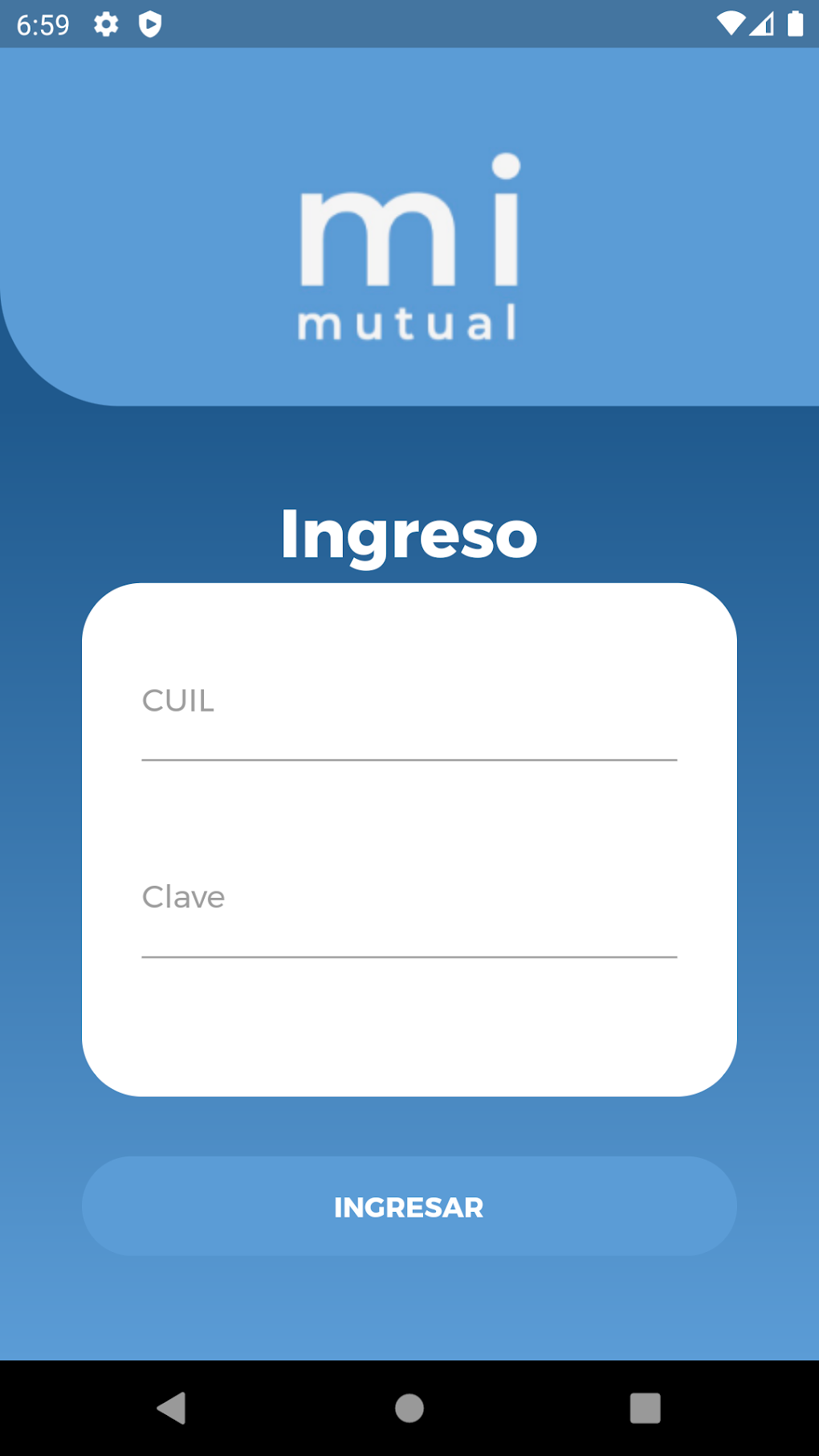 Mi Mutual para Android - Descargar