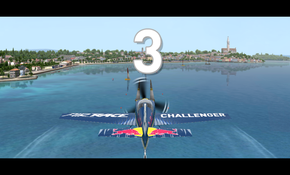 Red Bull Air Race The Game pour Android - Télécharger