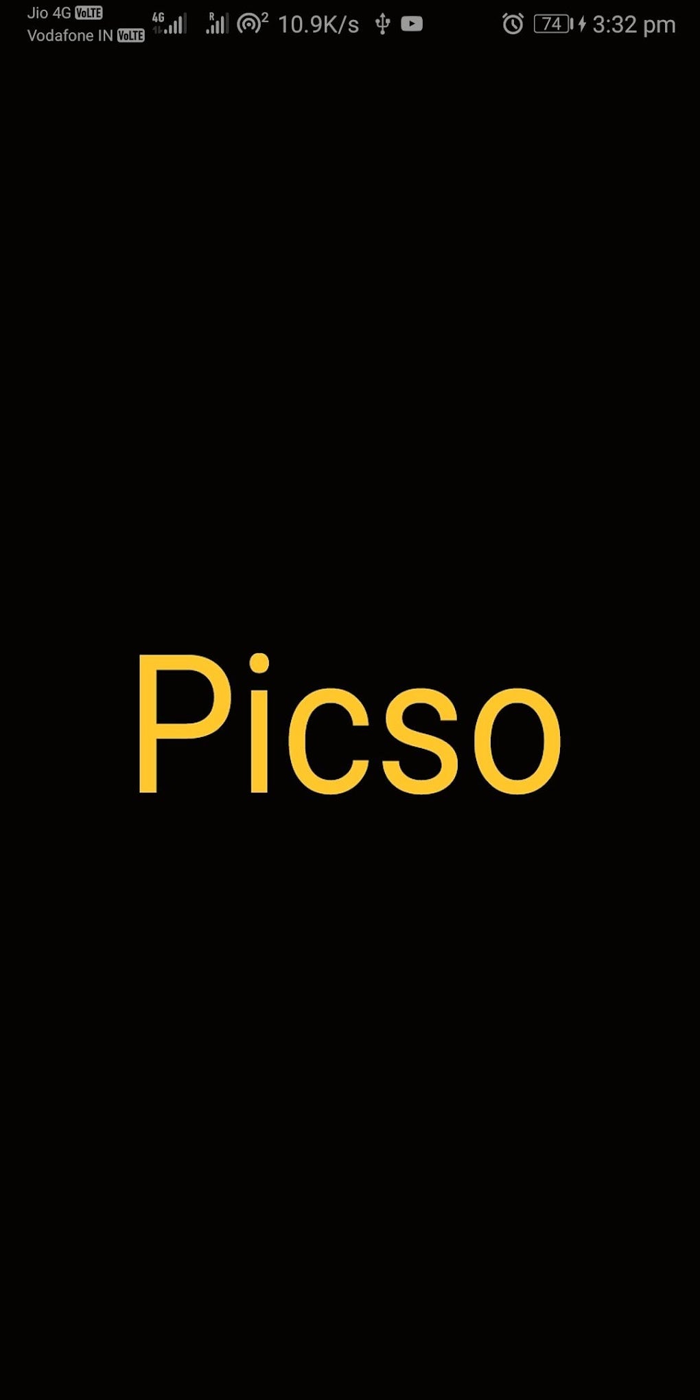 Android 용 Picso - 다운로드