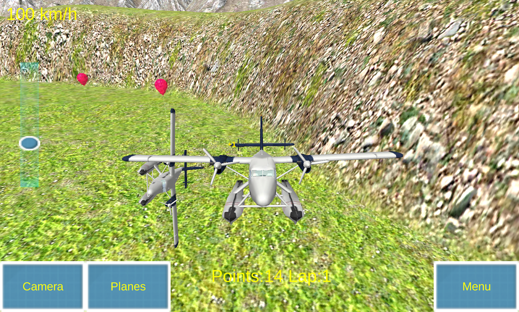 Kids Plane Racers APK para Android - Descargar