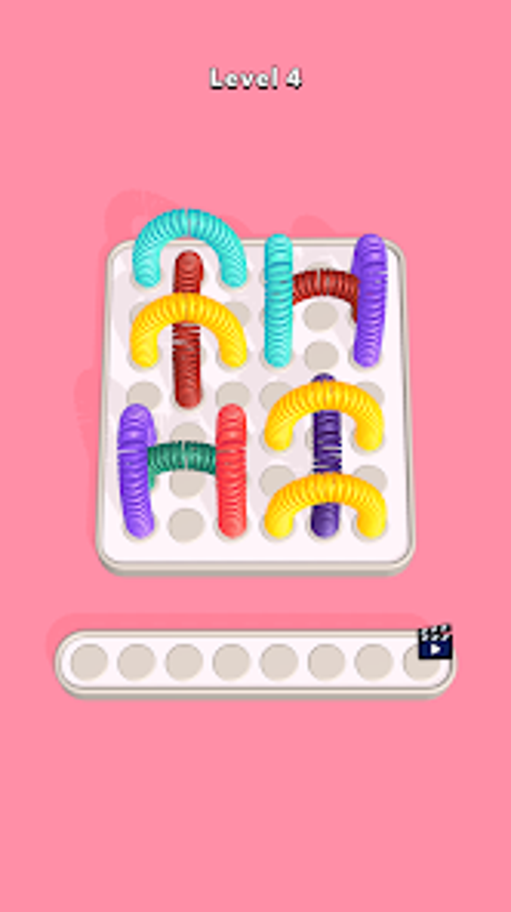 Slinky Tangle: Sort Puzzle for Android - Download