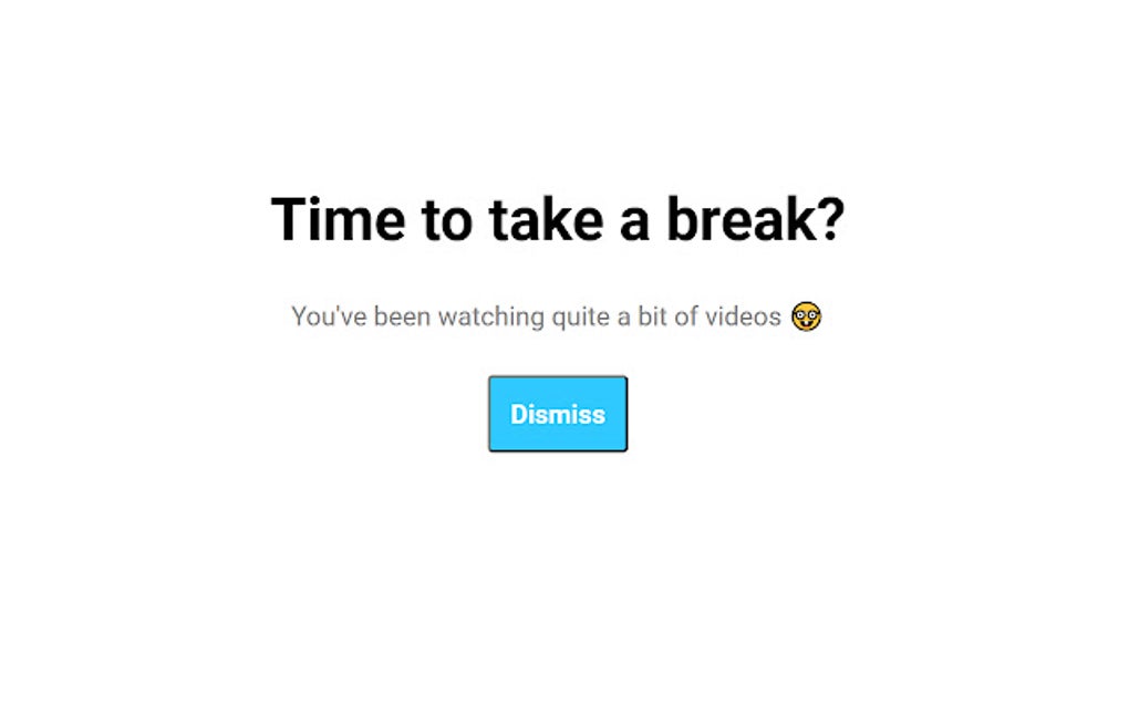 Time to Take a Break? cho Google Chrome - Tiện ích mở rộng Tải về