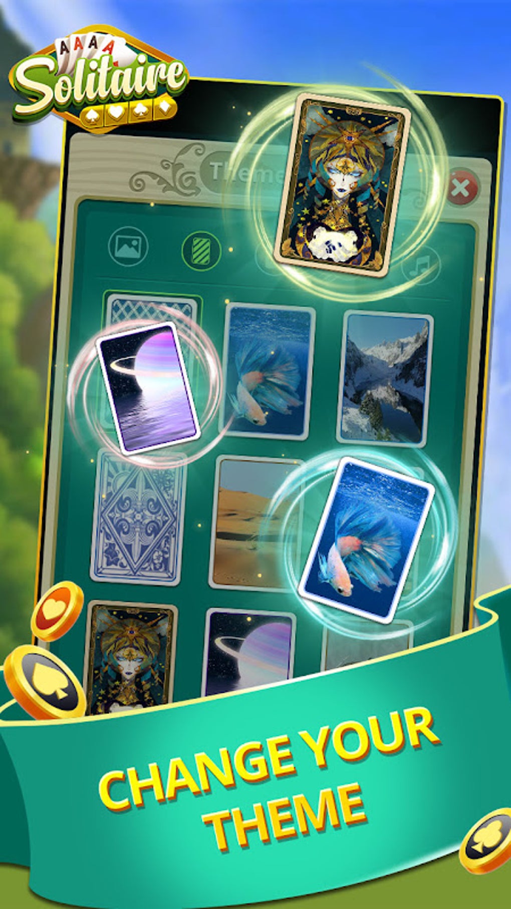 Solitaire APK for Android - Download