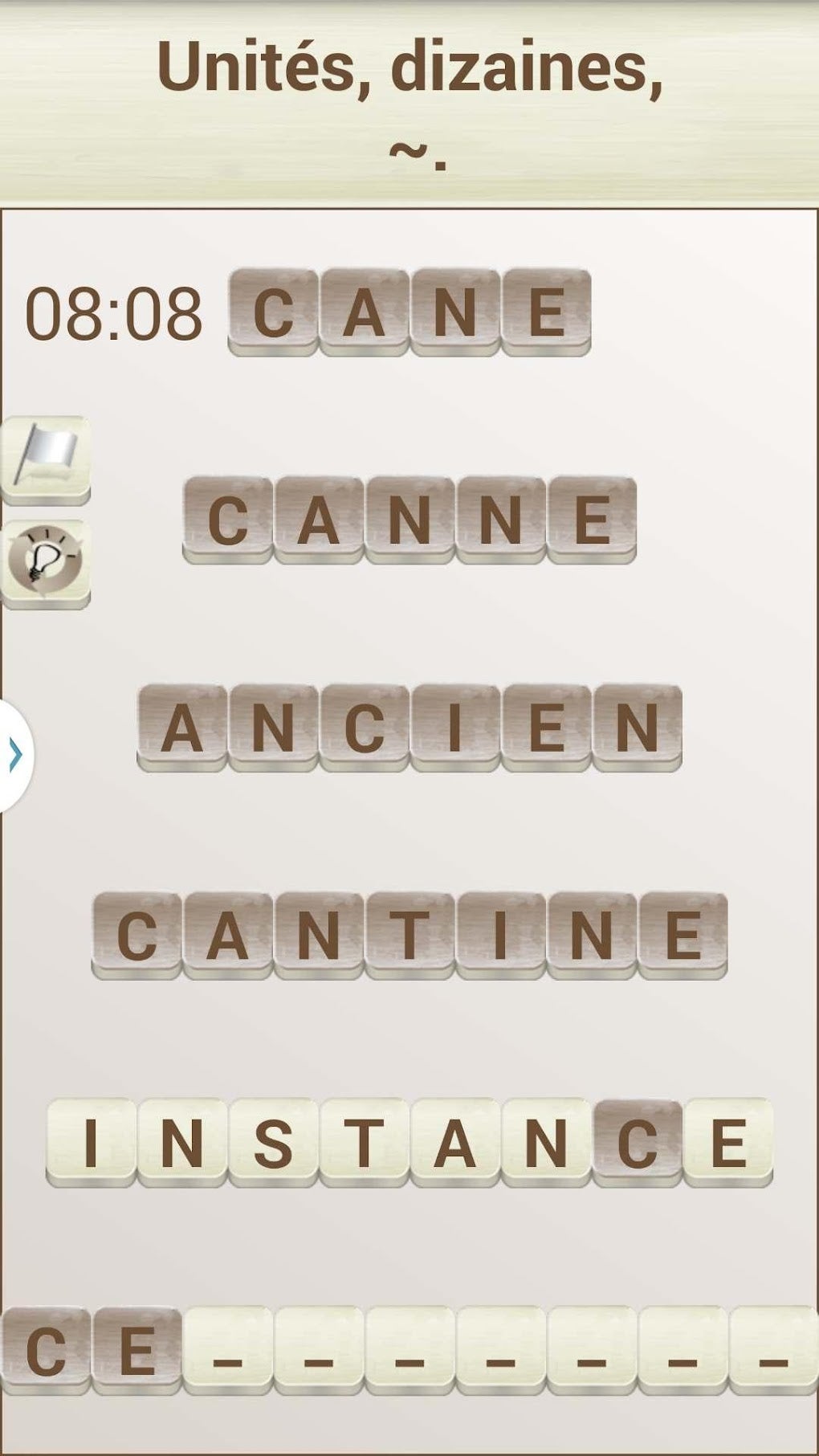 Jeux de Mots en Français APK pour Android - Télécharger