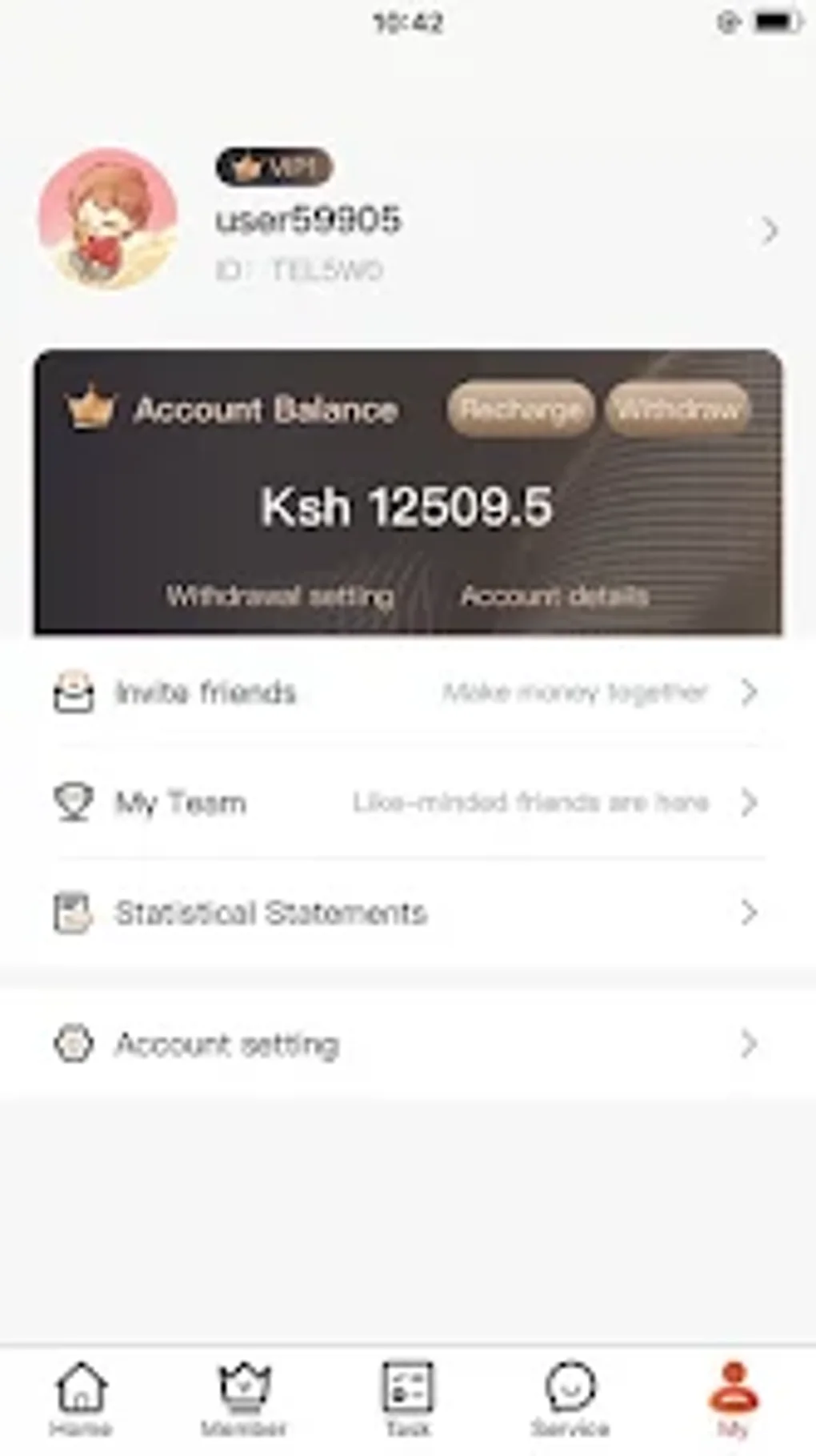 Wealth for Android - Download