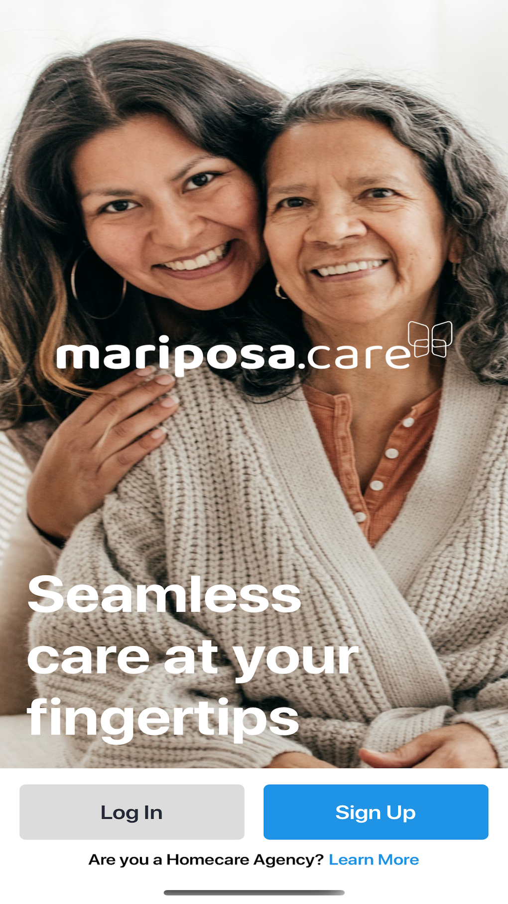 mariposa.care for iPhone - Download