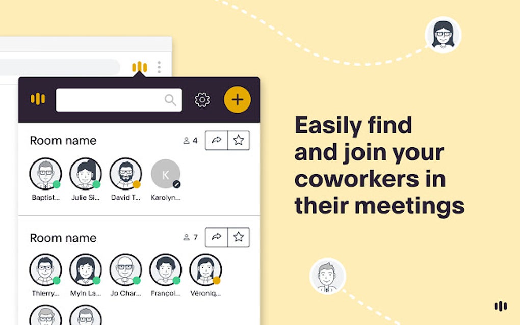 Waggle for Google Chrome - Extension Download
