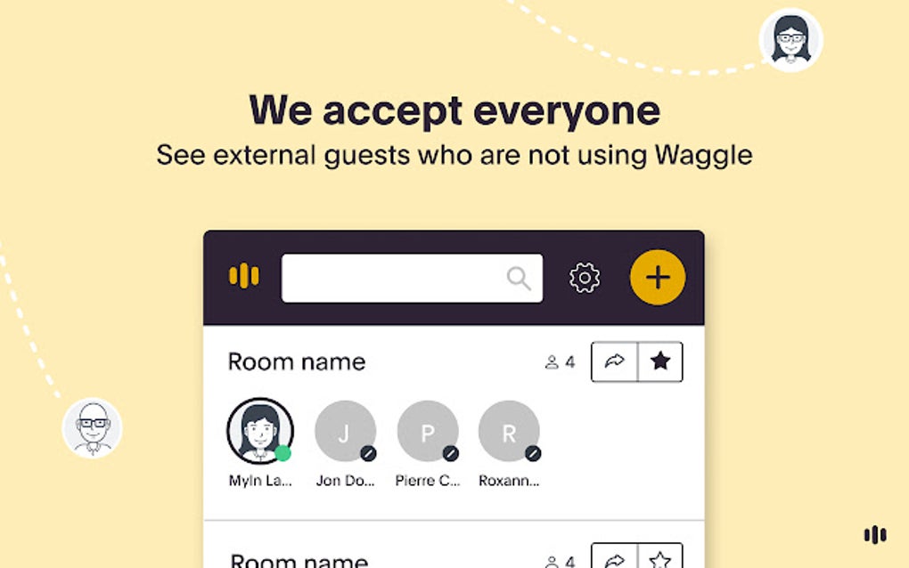 Waggle for Google Chrome - Extension Download