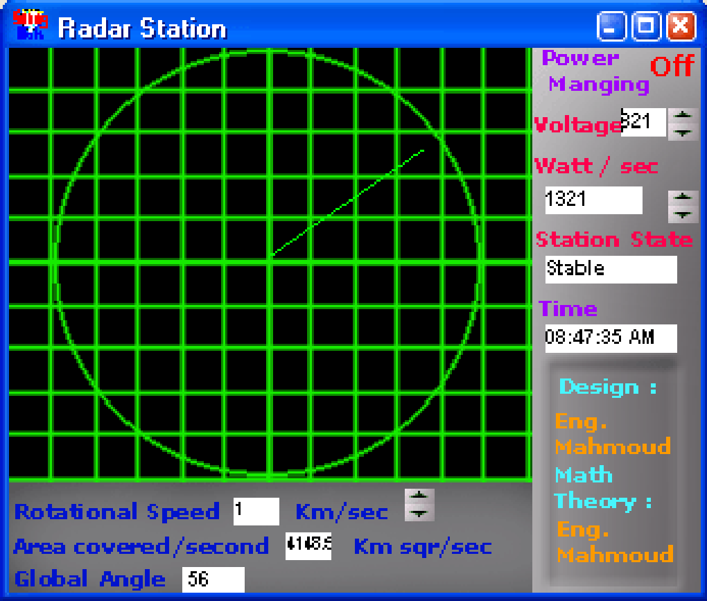 Radar Station - Descargar